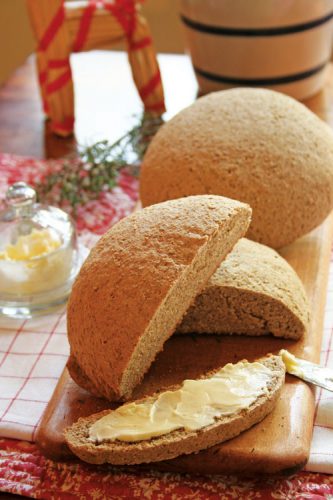 Swedish Rye Bread Recipe – Cappers Farmer